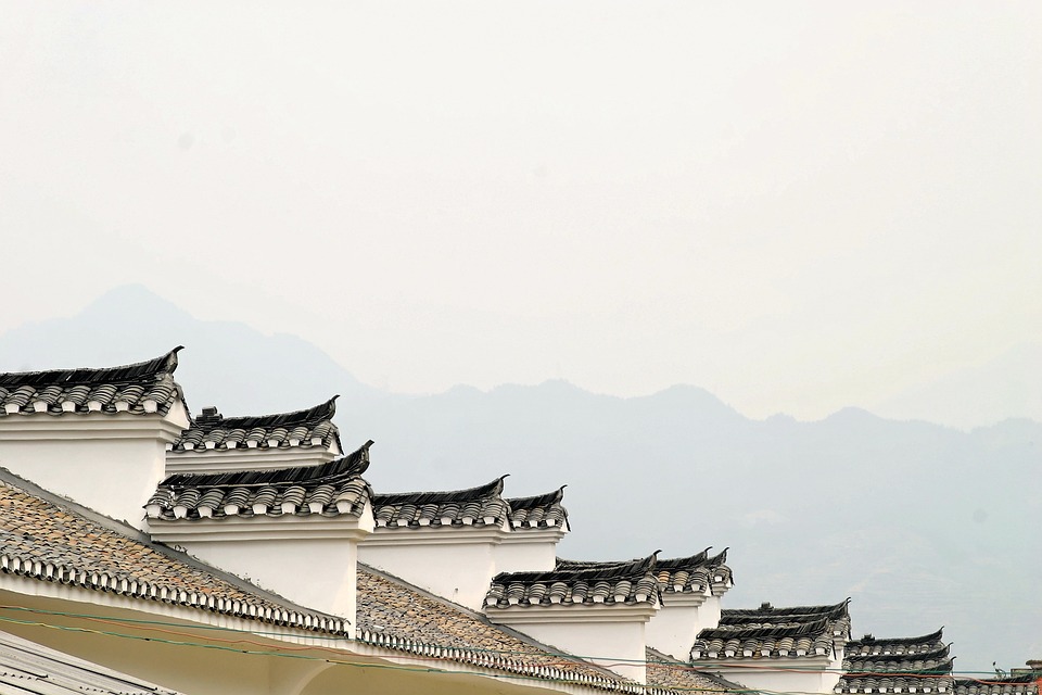 De Chinese architectuur - China ontdekken